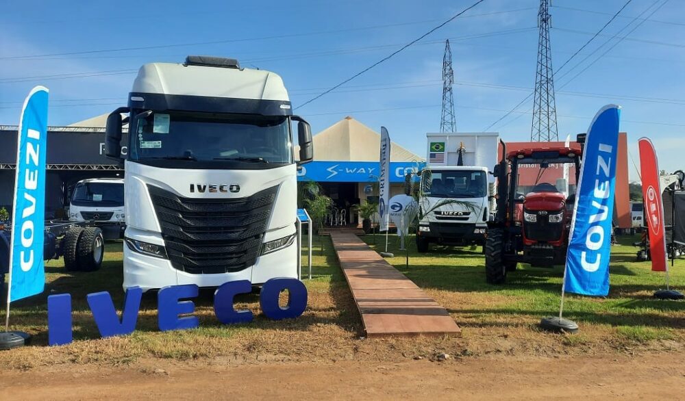Covezi Iveco participa da 10ª Rondônia Rural Show e fortalece atuação ...